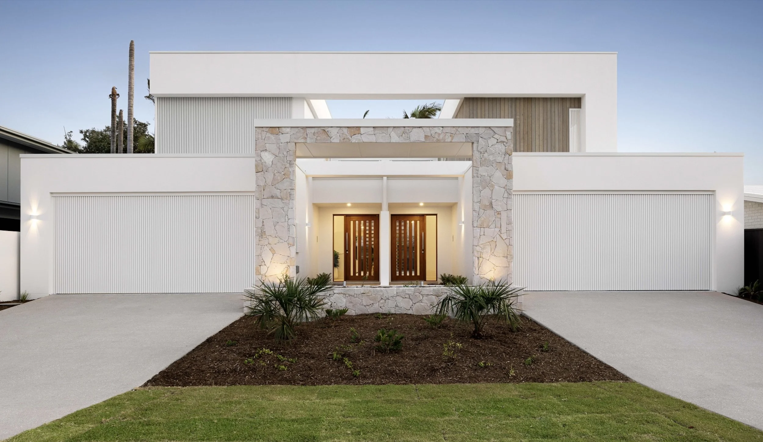 Projects — Newmil Developments